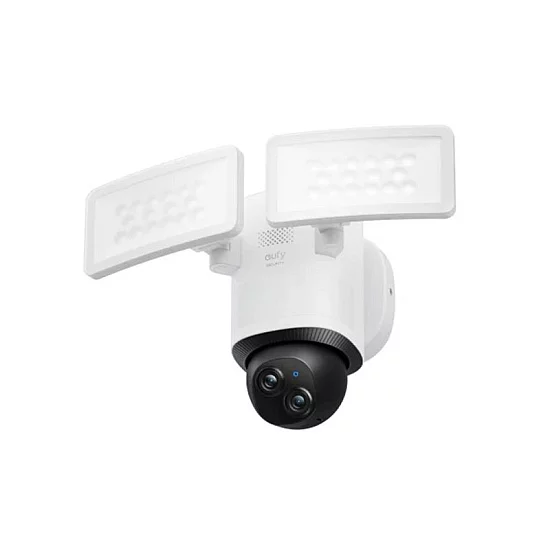 EUFY SECURITY FLOODLIGHT CAM E340 B2C WHITE (T8425321) CENA