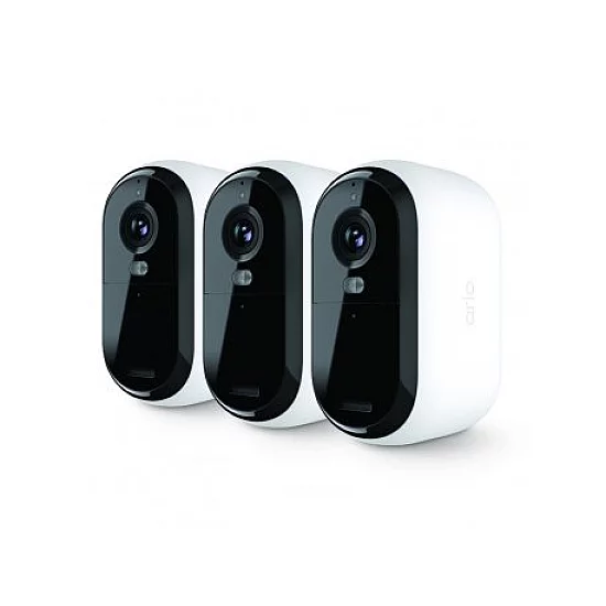 ARLO VMC3350-100EUS ESSENTIAL OUTDOOR 2K BELI SET OD 3 NADZORNE KAMERE CENA