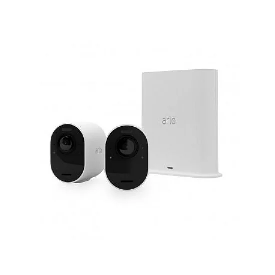ARLO VMS5240-200EUS ULTRA 2 WHITE SET OD 2 KAMERE CENA