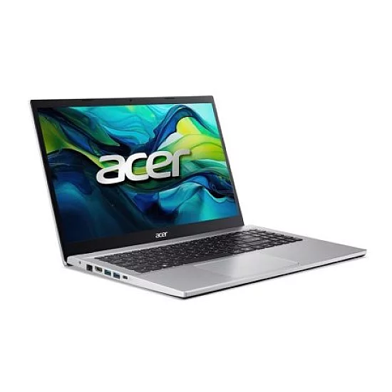 ACER ASPIRE GO 15 AG15-42P-R94J (SILVER) FHD IPS, RYZEN 5 7430U, 16GB, 1TB SSD (NX.J7XEX.01H)