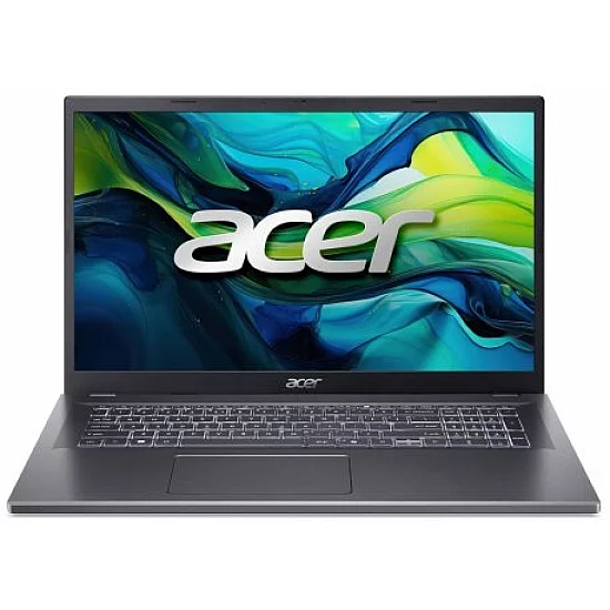 ACER ASPIRE 17 A17-51M-543L (STEEL GRAY) FHD IPS, I5-1334U, 16GB, 1TB SSD (NX.JEREX.002)