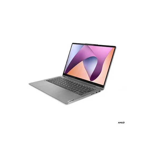 LENOVO IDEAPAD FLEX 5 14ABR8 (ARCTIC GREY) WUXGA IPS TOUCH, R5 5625U, 16GB, 512GB SSD, WIN 11 HOME (82XX00HNYA)