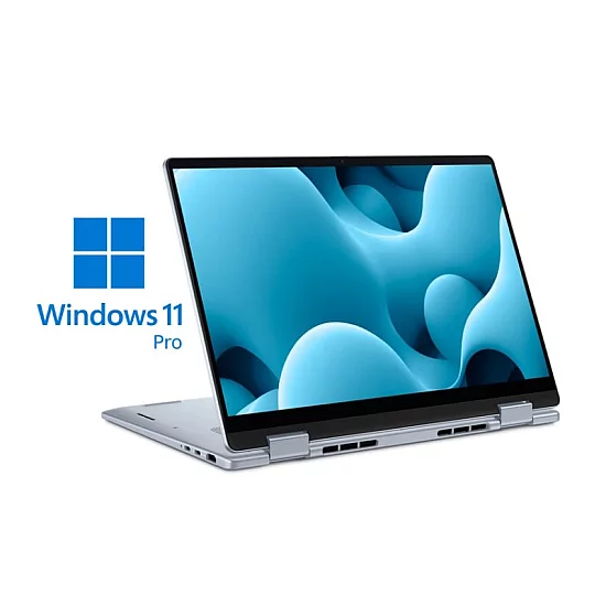 DELL 14 PLUS 2-U-1 (FHD+ TOUCH 300NITS, ULTRA 7 256V, 16GB, 1TB SSD, INTEL ARC, BACKLIT, FP, WIN 11 PRO) CENA