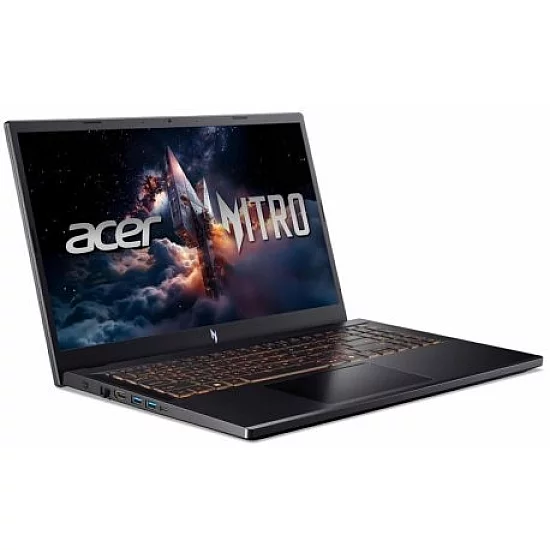 ACER ANV15-52-97B6 (OBSIDIAN BLACK) FHD IPS 165HZ, I9-13900H, 32GB, 1TB SSD, RTX 5060 8GB (NH.QZ8EX.00N)