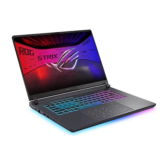 ASUS ROG STRIX G16 G615LW-S5031W (16 INCA 2.5K, ULTRA 9 275HX, 32GB, SSD 2TB, RTX 5080, WIN11 HOME) CENA