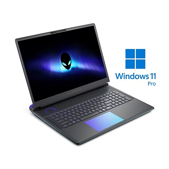 DELL ALIENWARE 18 AREA-51 (QHD+ 300HZ, ULTRA 9 275HX, 64GB, 2TB SSD, RTX 5080 16GB, RGB BACKLIT, WIN 11 PRO) CENA