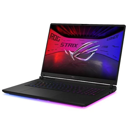 ASUS ROG STRIX SCAR 18 G835LX-SA123X (18 INCA, 2.5K MINI LED, ULTRA 9 275HX, 64GB, SSD 4TB, RTX 5090, WIN11 PRO) CENA