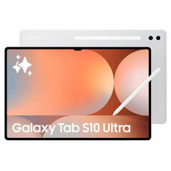 TABLET GALAXY S10 ULTRA 5G 12/256GB SILVER