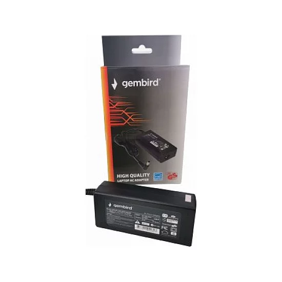GEMBIRD NPA90-200-4500 (IB08)PUNJAČ ZA LAPTOP 90W-20V-4.5A, USB YELLOW PIN (1229) 38967 CENA