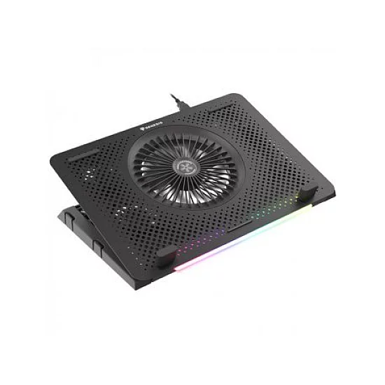 NATEC NHG-1678 GENESIS OXID 450, NOTEBOOK COOLING STAND 15.6 CENA