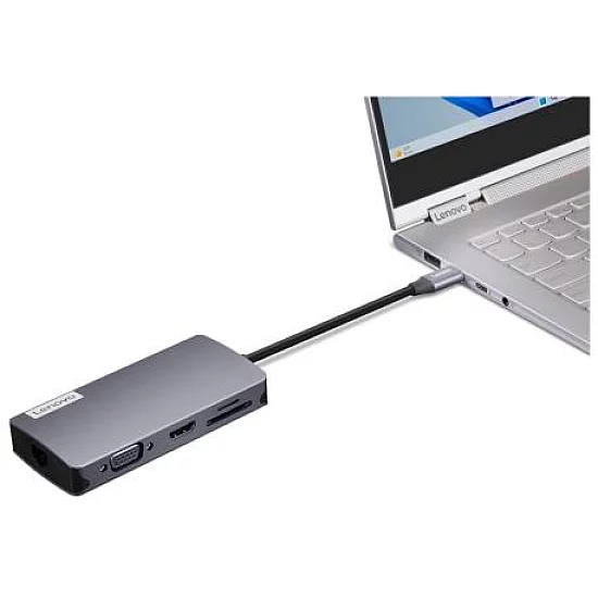 LENOVO 150 USB-C TRAVEL DOCK (GX91M73946) CENA