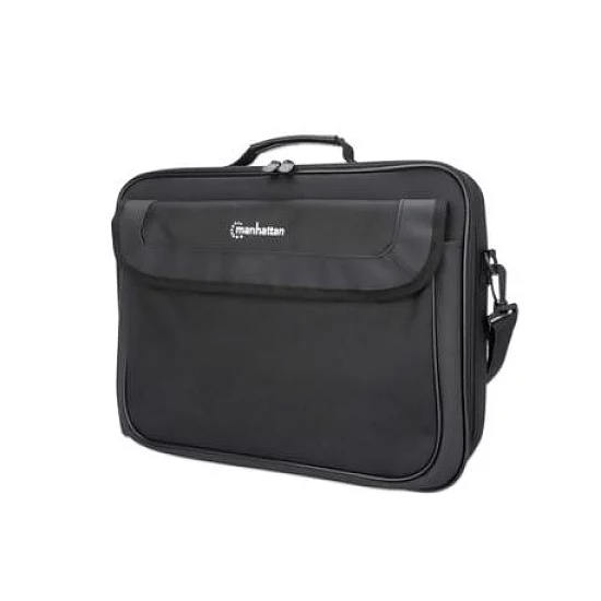 MANHATTAN TORBA ZA LAPTOP 15.6 CAMBRIDGE CLAMSHELL 439947, BLACK CENA