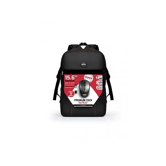PORT DESIGN PREMIUM BACKPACK PACK 14/15.6’’ CENA