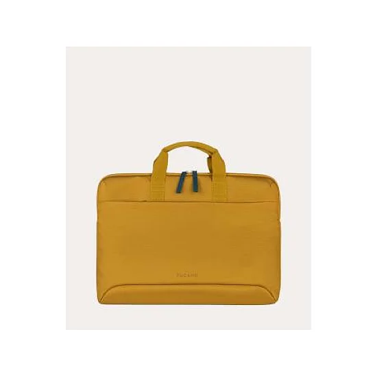 TUCANO TORBA ZA LAPTOP TUCANO SMILZA SUPERSLIM BAG 15.6 MUSTARD CENA