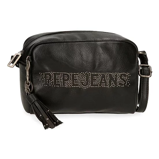 PEPE JEANS ŽENSKA TORBICA 21CM BERA BLACK