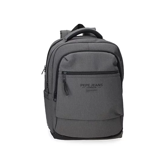 PEPE JEANS LAPTOP RANAC 42CM WALTFORD GREY