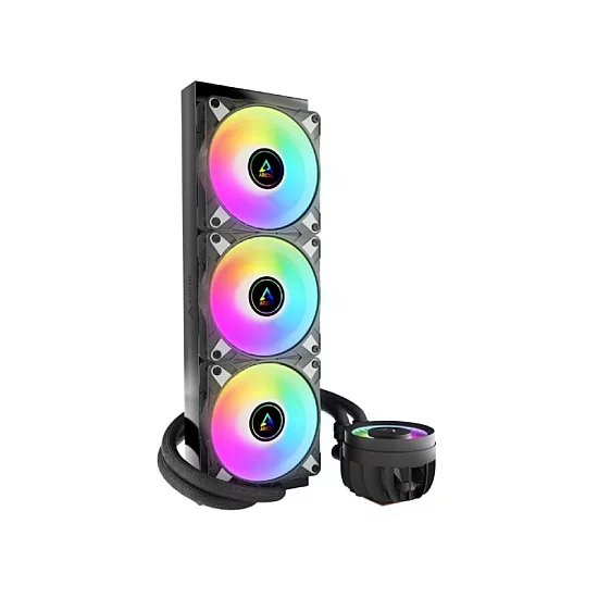 ARCTIC LIQUID FREEZER III 360 A-RGB BLACK VODENO HLAĐENJE (ACFRE00144A) CENA
