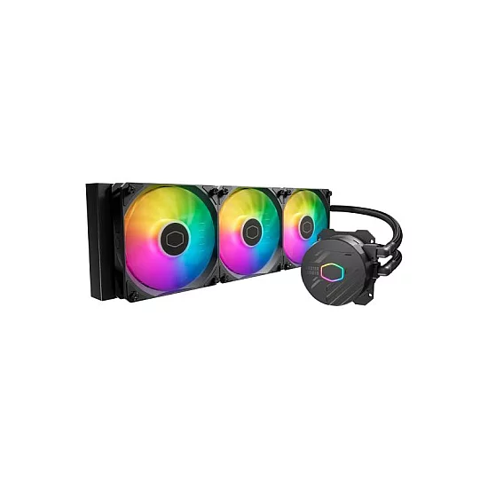 COOLER MASTER MASTERLIQUID 360 CORE II ARGB VODENO HLAĐENJE CRNO (MLW-D36M-A18PA-R1) CENA