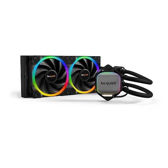 BE QUIET CPU COOLER BE QUIET PURE LOOP 2 FX 240MM BW013 (AM4,AM5,1700,1200,2066,1150,1151,1155,2011) CENA
