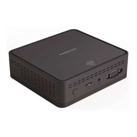 MEDIACOM MP103 MINI PC INTEL CELERON N4020, 4GB, 128GB SSD, WIN11HOME CENA