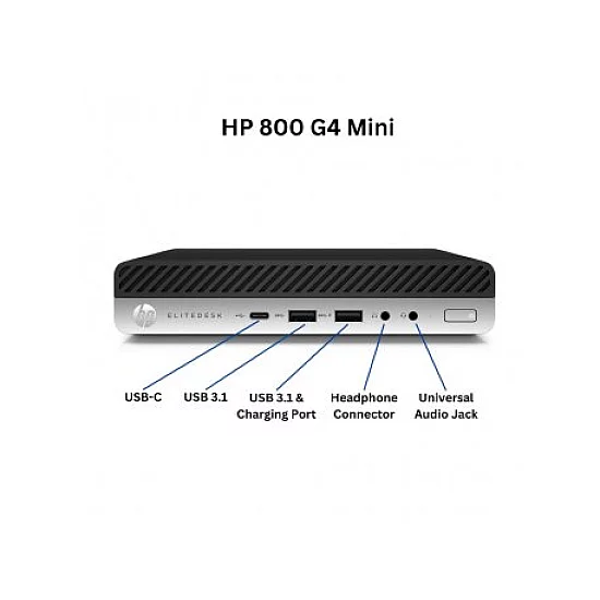 DOT MINI BUSINESS PC INTEL CORE I5-8500T, 16GB, 256GB SSD, WIN 10 PRO HP RENEW CENA