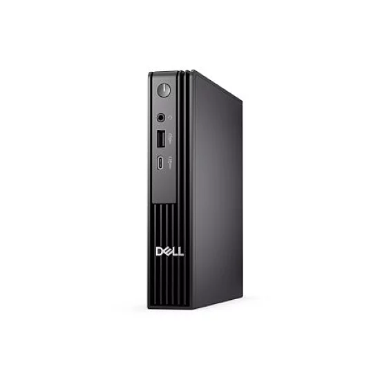 DELL PRO MICRO I3-14100T 8GB 512GB SSD UBUNTU 3YR PROSUPPORT + WIFI+ YU TAST