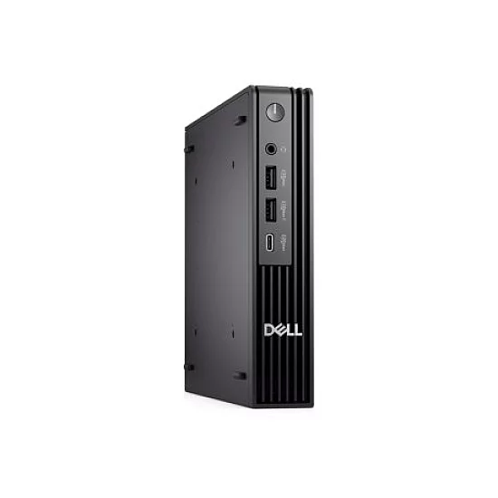 DELL PRO MICRO PLUS CORE ULTRA 7 265 16GB 512GB SSD UBUNTU 3YR PROSUPPORT + WIFI