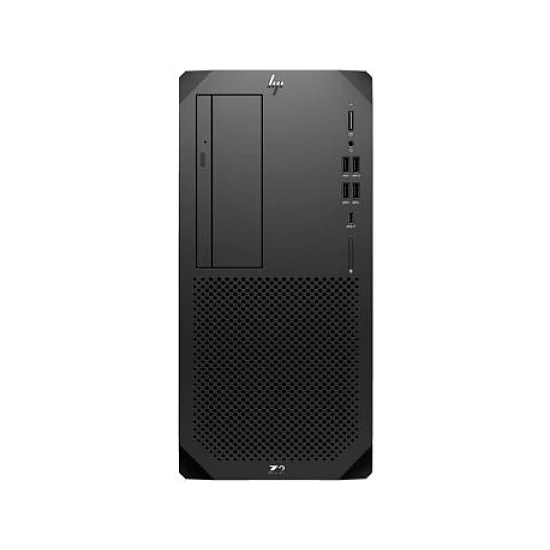 HP Z2 G9 TOWER WORKSTATION, INTEL CORE I9-14900K, 64GB DDR5-4800 RAM, 2TB Z TURBO PCIE-4X4 2280 TLC M.2, NVIDIA GEFORCE RTX 5070 12GB, HP WIRED DESKTOP 320K KBD+MOUSE, WIN11PRO, US, 3YW