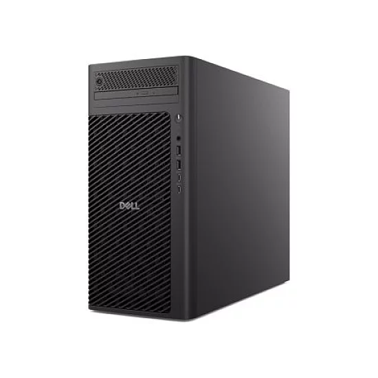 DELL PRO MAX TOWER T2 CORE ULTRA 7 265K 32GB 512GB SSD DVDRW DUAL RTX 2000 16GB WIN11PRO 3YR PROSUPPORT
