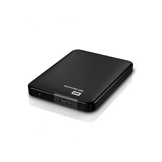 WESTERN DIGITAL HDD EXT WD ELEMENTS PORTABLE 1TB (WDBUZG0010BBK-WESN) CENA