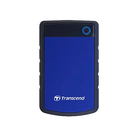 TRANSCEND EXTERNAL HDD 4 TB, H3B, USB3.0, 2.5 , CRNA / PLAVA 4679422104 CENA