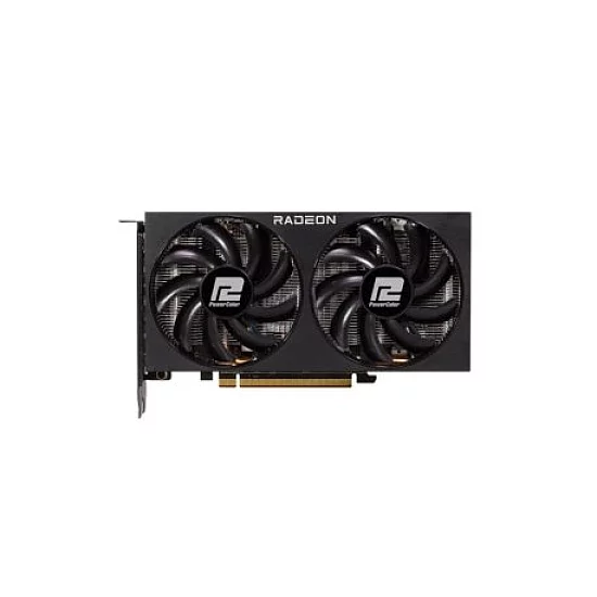 POWER COLOR AMD RADEON RX 7600 8GB GDDR6 128BIT RX7600 8G-F CENA
