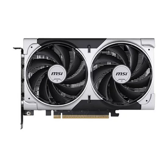 MSI NVIDIA RTX 5050 8G 128BIT GEFORCE RTX 5050 8G VENTUS 2X OC GRAFIČKA KARTA