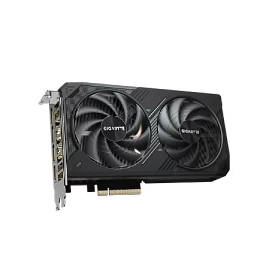 GIGABYTE NVIDIA GEFORCE RTX 5060 TI WINDFORCE 8GB 128BIT GV-N506TWF2OC-8GD REV. 1.0 GRAFIČKA KARTA CENA