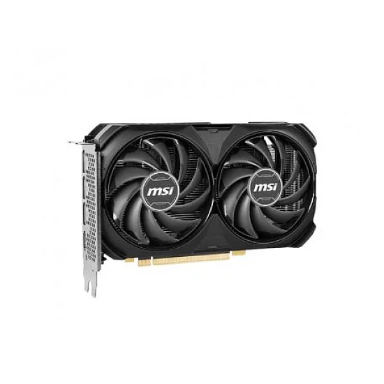 MSI NVIDIA GEFORCE RTX 4060 TI 8GB RTX 4060 TI VENTUS 2X BLACK 8G OC CENA