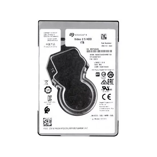 SEAGATE 2.5 1TB ST1000VT001 INTERNI HARD DISK CENA