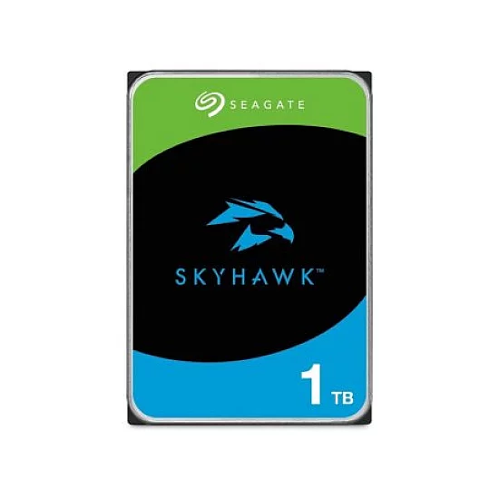 SEAGATE 1TB 3.5'' SATA III 256MB ST1000VX013 SKYHAWK SURVEILLANCE