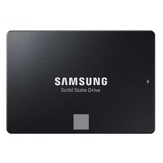 SAMSUNG 500GB 2.5 SATA III MZ-77E500B 870 EVO SERIES SSD CENA