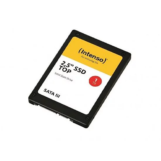 INTENSO SSD 1TB TOP 2.5 SATA3 (3812460) CENA