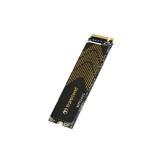 TRANSCEND 1TB, M.2 NVME 2280, HEATSINK (TS1TMTE245S) CENA