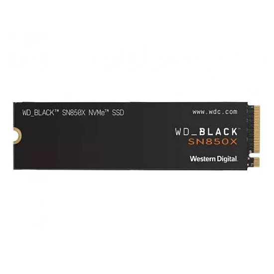 WESTERN DIGITAL 1TB M.2 NVME WDS100T2X0E BLACK SN850X CENA
