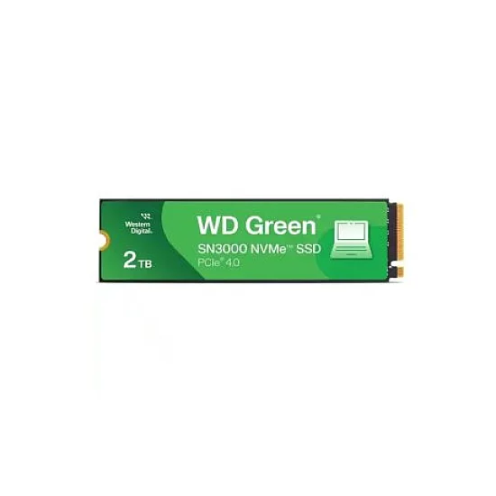 WD 2TB GREEN SN3000 NVME SSD GEN4 WDS200T4G0E-00CPS0 CENA