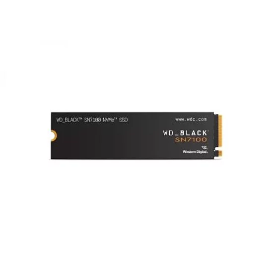 WESTERN DIGITAL 2TB M.2 NVME GEN4 WDS200T4X0E SN7100 BLACK SSD CENA