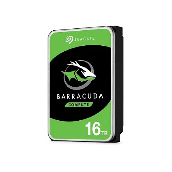 SEAGATE 16TB 3.5 SATA III 512MB 7200RPM ST16000DM001 BARRACUDA CENA