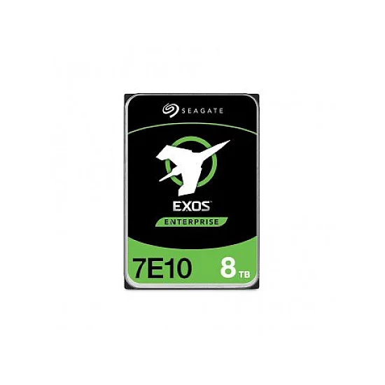 SEAGATE HDD 8TB EXOS 7E10 ENTERPRISE CAPACITY 256MB 7200 ST8000NM017B CENA
