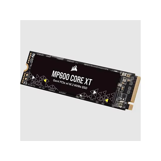 SSD M.2 NVME CORSAIR 4TB MP600 CORE XT GEN4X4 4400/5000MBS CSSD-F4000GBMP600CXT
