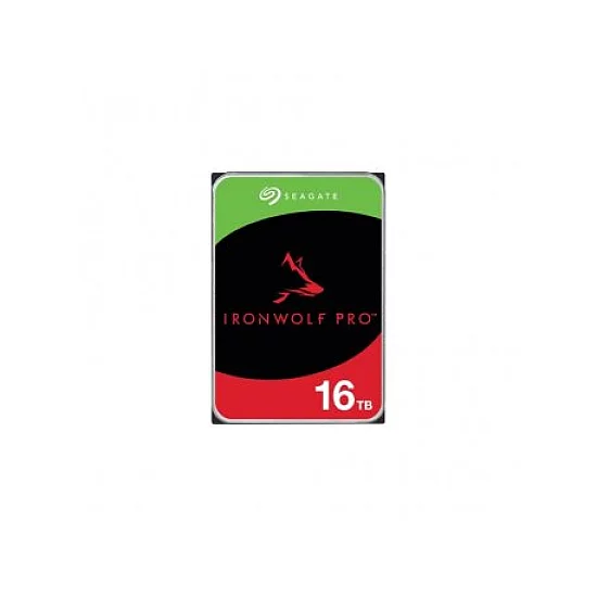 SEAGATE IRONWOLF PRO NAS 16TB 3.5 INTERNI HDD SATA ST16000NT001 CENA