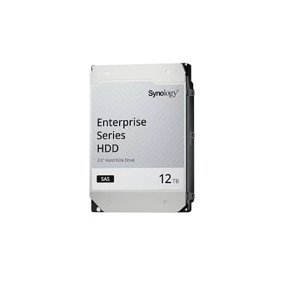 SYNOLOGY 12TB SAS ENTREPRISE HARD DISK HAS5310-12T CENA