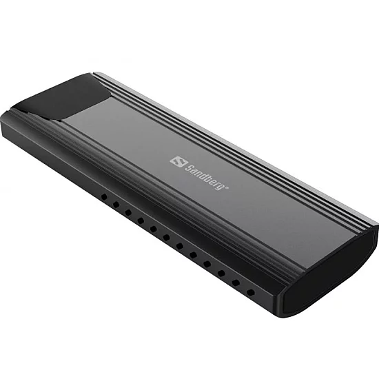 SANDBERG HDD RACK USB 3.2 - M.2/NVME SSD 136-39 CENA