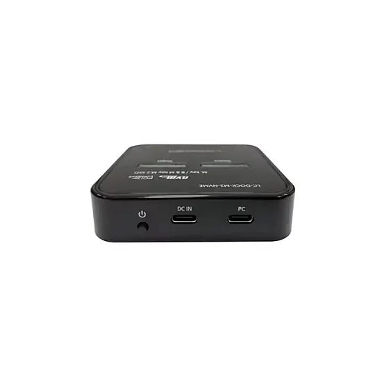 LC POWER LC-DOCK-M2-NVME 3.2 EKSTERNO KUĆIŠTE ZA NVME CENA